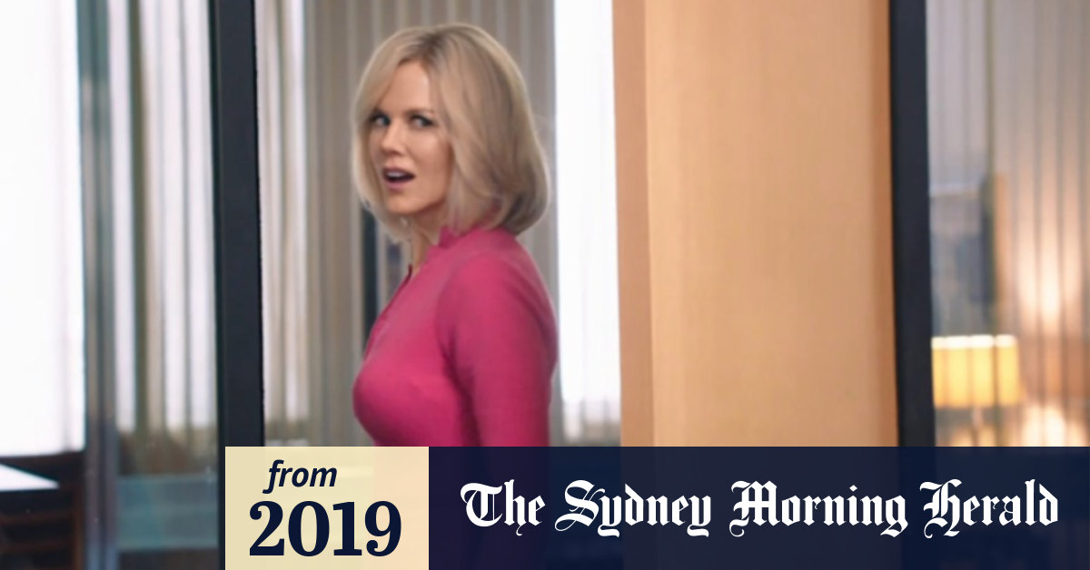 Video: 'Bombshell' official trailer